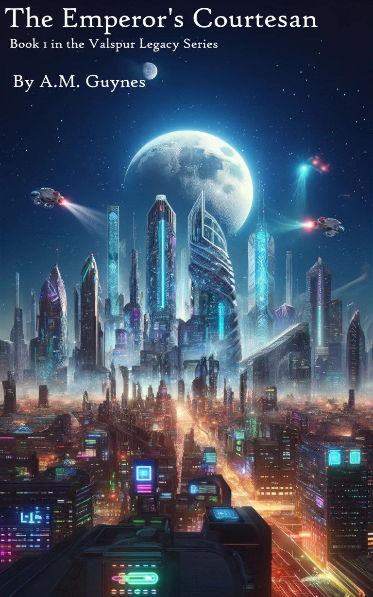 The Emperor’s Courtesan – Chapter 1 – Sayana – Alison's Writing Corner