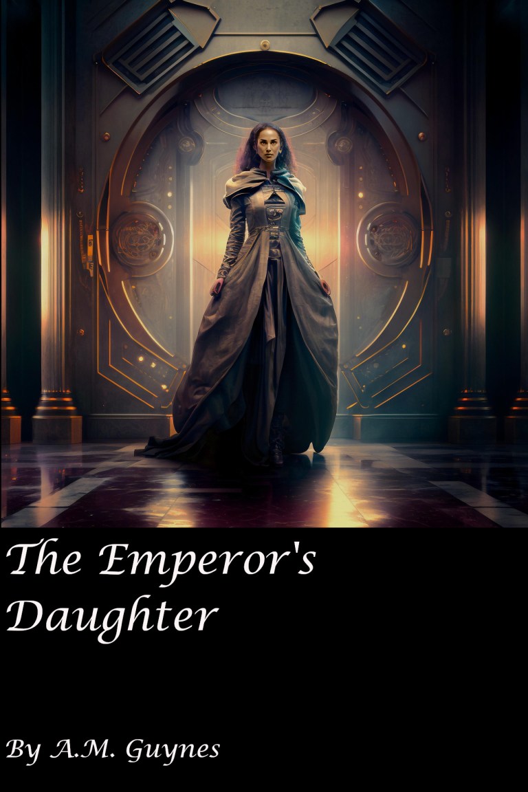 The Emperor’s Daughter – Chapter 8, Karis – Alison's Writing Corner